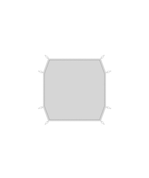 スノーピーク（peak）/グランドシート ランドブリーズPRO．3 グランドシート