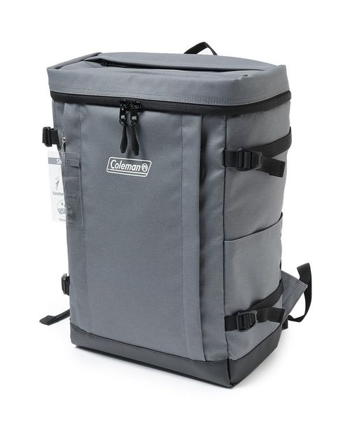 コールマン（coleman）/リュック・バックパック シールド25 (グレー／ブラック)