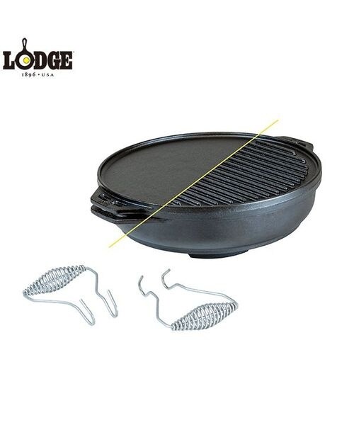 ロッジ（LODGE）/収納・キャリー・その他グッズ ロッジ クックイットオール 14インチ L14CIA