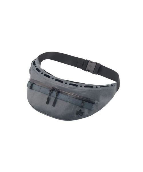 ロゴス（logos）/その他トレッキングギア 野電 ボディエアコン・ツインクール　ブラック