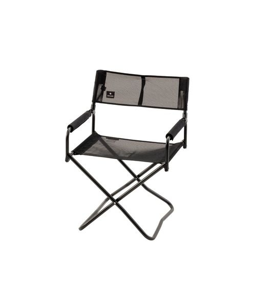 スノーピーク（peak）/チェア メッシュFDチェア ブラック