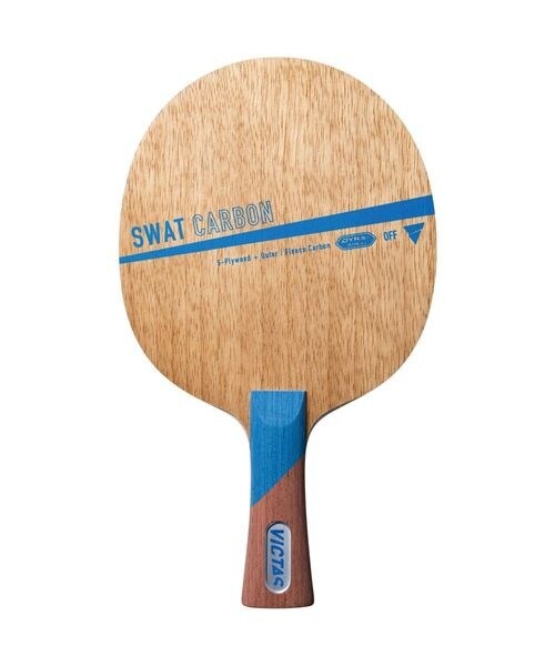 その他のブランド（other）/卓球ラケットシェーク SWAT CARBON FL