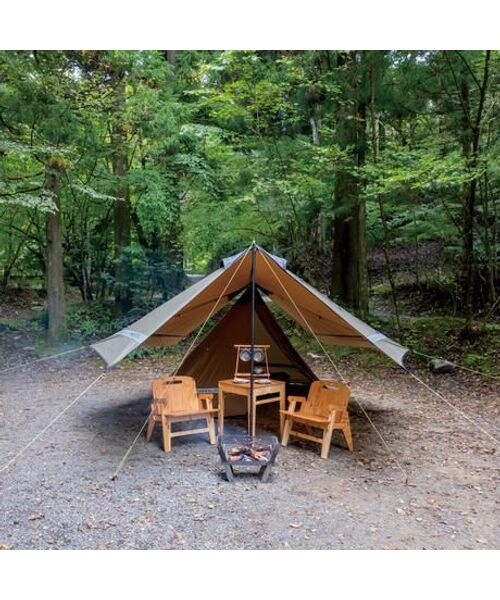 その他のブランド（other）/ソロ・ツーリングタープ PUP TARP