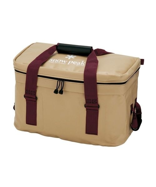 スノーピーク（peak）/ソフトクーラー(30L〜) ソフトクーラー38