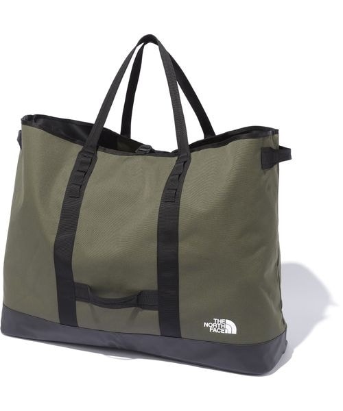 ザ・ノース・フェイス（THE NORTH FACE）/ドラムバッグ・ダッフルバッグ Fieludens(R) Gear Tote L (フィルデンス ギア