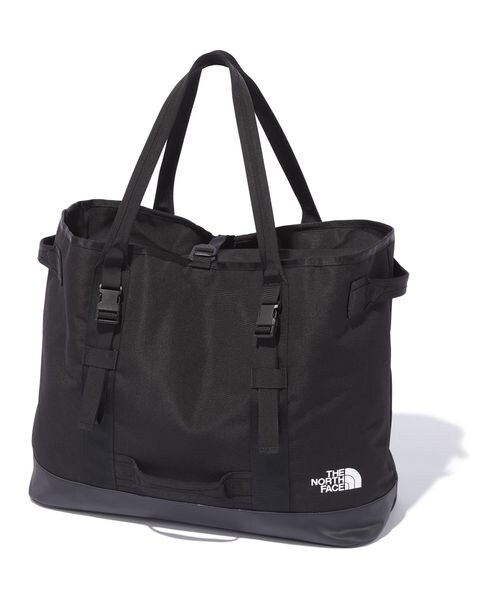 ザ・ノース・フェイス（THE NORTH FACE）/ドラムバッグ・ダッフルバッグ Fieludens(R) Gear Tote M (フィルデンス ギア