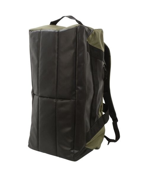 スポルディング（SPALDING）/バックパック ヴァースダッフル 3ウェイ (70L) カーキ X ブラック