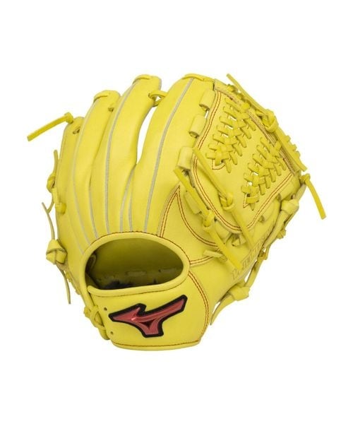 ミズノ（MIZUNO）/ソフトボールグラブ ソフトボール用　WILLDRIVE RED【内野手向け：サイズ9】