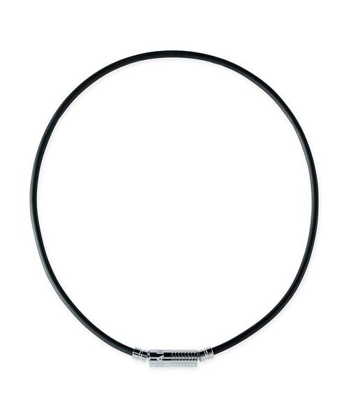 その他のブランド（other）/ネックレス NEUTRAL BLACK×SILVER 47CM