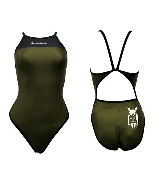 その他のブランド（other）/トレーニング バンクシートレーニングスイムウエア　リアルモンキー　レディース