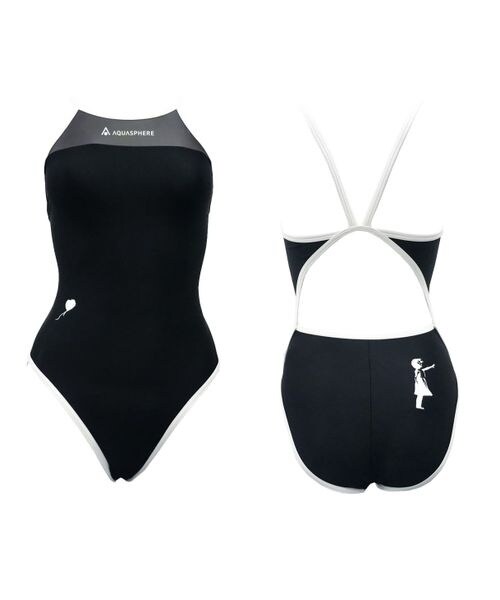 その他のブランド（other）/トレーニング バンクシートレーニングスイムウエア　バルーンガール　レディース
