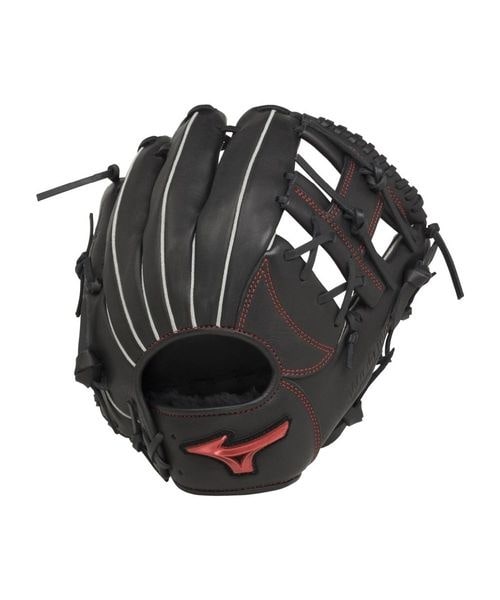 ミズノ（MIZUNO）/ソフトボールグラブ ソフトボール用　WILLDRIVE RED【内野手向け：サイズ9】