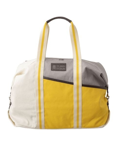 その他のブランド（other）/ボストンバッグ TURF DESIGN トートバッグ TDTB−2277 GY／LEM