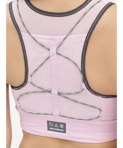 ニューバランス（new balance）/ショートスリーブTシャツ AT ブラ