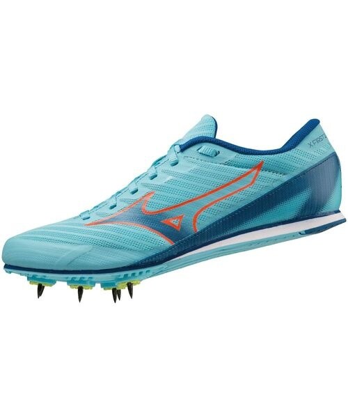 ミズノ（MIZUNO）/ランニングスパイク・オールラウンド エックスファースト 2