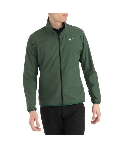 ミズノ（MIZUNO）/ジャケット 耐久撥水・ストレッチ　ムーブブルゾン