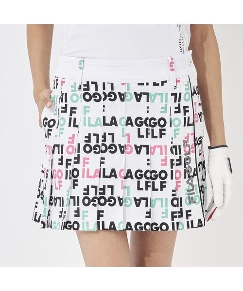 フィラ（FILA）/ハーフパンツ ＦＩＬＡ　ＧＯＬＦ　スカートガラ