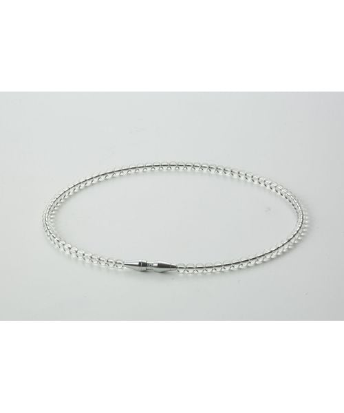 ファイテン（phiten）/ネックレス RAKUWAネック EXTREME クリスタルタッチ