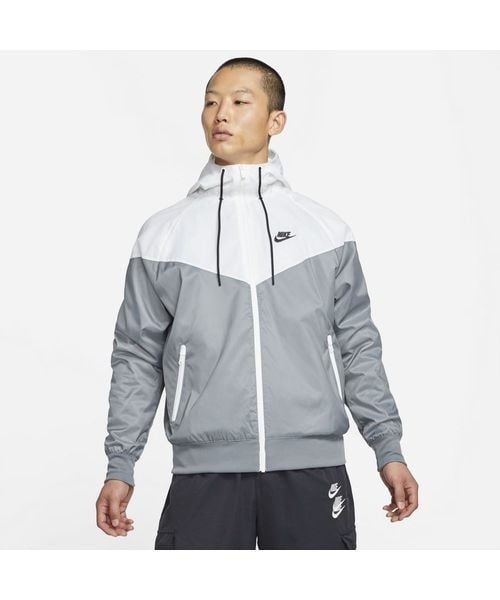 ナイキ（NIKE）/ジャケット AS M NK WVN LND WR HD JKT