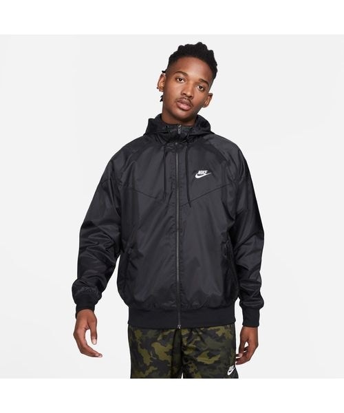 ナイキ（NIKE）/ジャケット AS M NK WVN LND WR HD JKT