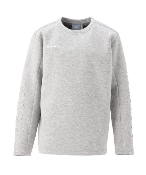 マムート（MAMMUT）/スウェット・パーカー Dyno 2．0 ML Crew Neck AF