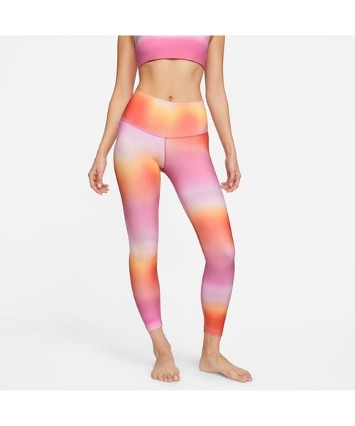 ナイキ（NIKE）/ボトムス AS W NY DF HR 7／8 TGHT NV