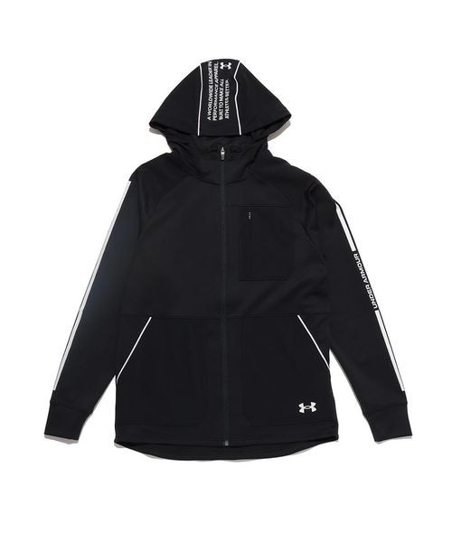 アンダーアーマー（UNDER ARMOUR ）/ジャケット UA ARMOUR KNIT FULL ZIP
