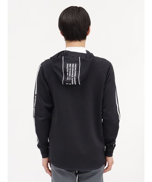 アンダーアーマー（UNDER ARMOUR ）/ジャケット UA ARMOUR KNIT FULL ZIP