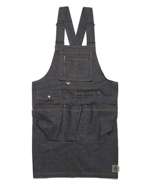 タラスブルバ（TARAS BOULBA）/その他ウェアアクセサリー ファイアシールド マルチエプロン（デニム）