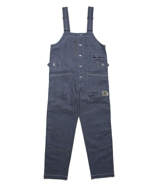 タラスブルバ（TARAS BOULBA）/ロングパンツ ファイアシールド オーバーオール（デニム）
