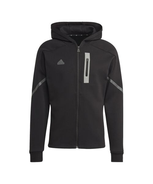 アディダス（adidas）/スウェット・パーカー Designed for Gameday Full−Zip Hoodie