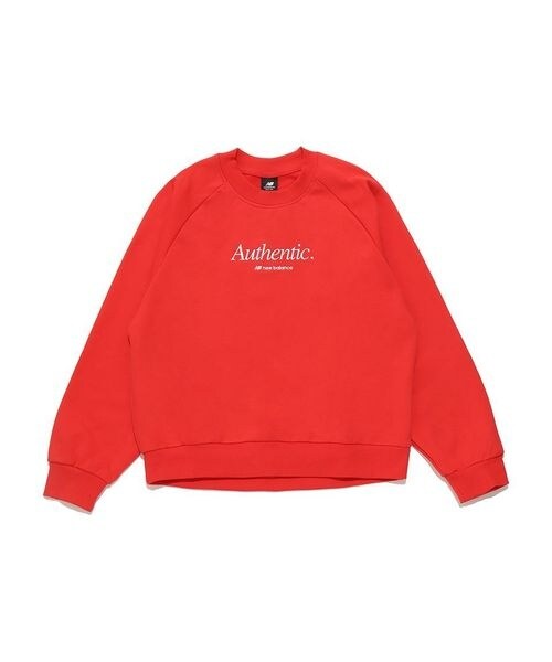 ニューバランス（new balance）/その他トップス NB ATHLETICS ICONO スウェットクルー