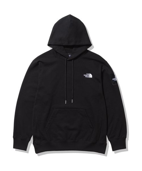 ザ・ノース・フェイス（THE NORTH FACE）/スウェット・パーカー SQUARE LOGO HOODIE