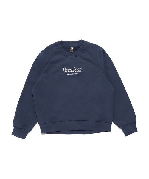 ニューバランス（new balance）/その他トップス NB ATHLETICS ICONO スウェットクルー