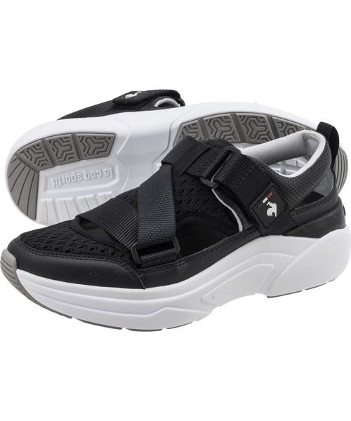 ルコック スポルティフ（lecoq sportif）/カジュアル LCS ブローニュ SD  ／  LCS BOULOGNE SD