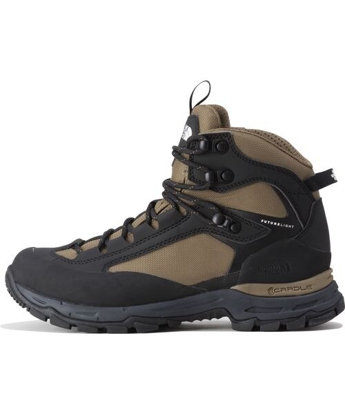 ザ・ノース・フェイス（THE NORTH FACE）/トレッキングシューズ（ハイカット） W Creston Mid Neo FUTURELIGHT (ウ