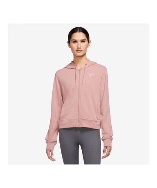 ナイキ（NIKE）/スウェット・パーカー ナイキ ウィメンズ ワン DF フルジップ L／S フーディ LBR