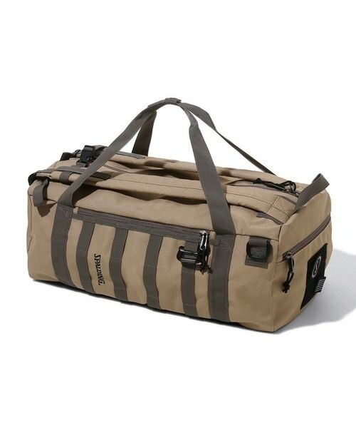 その他のブランド（other）/バックパック コマンダーダッフル 3ウェイ サンドカーキ