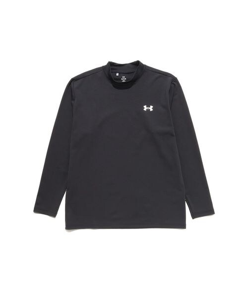 アンダーアーマー（UNDER ARMOUR ）/ハイネック UA TRICOT LONG SLEEVE MOCK NECK SHIRT