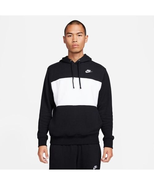ナイキ（NIKE）/スウェット・パーカー ナイキ クラブ+ FT CB L／S フーディ