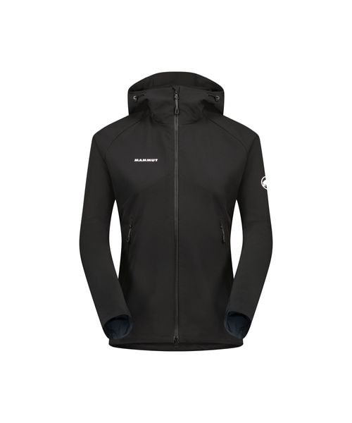マムート（MAMMUT）/ジャケット MACUN 2．0 SO HOODED JACKET AF WOMEN