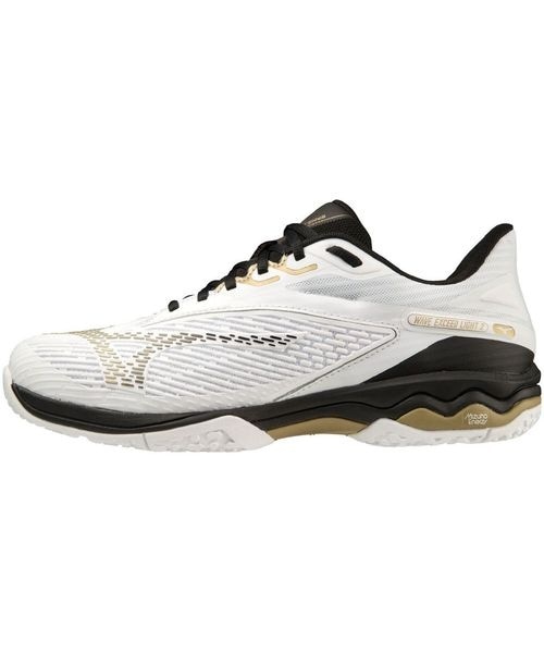 ミズノ（MIZUNO）/オムニクレー用テニスシューズ ウエーブエクシードライト 2 SW OC
