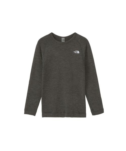 ザ・ノース・フェイス（THE NORTH FACE）/長袖Tシャツ（ロンT） Expedition HOT Crew (エクスペディションホットクルー)