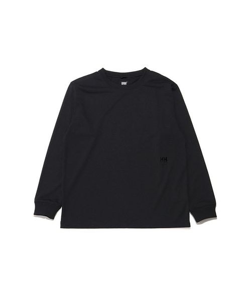 ヘリーハンセン（HELLY HANSEN）/長袖Tシャツ（ロンT） L／S One Point Tee (ロングスリーブ ワンポイントティー)