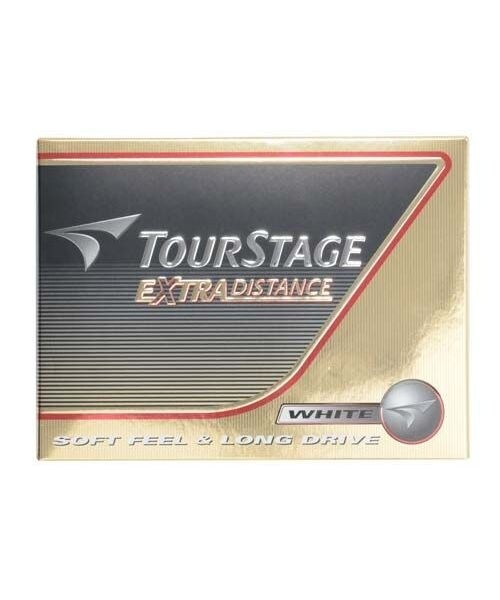 その他のブランド（other）/ダースボール TOURSTAGE EXTRA DISTNACE ホワイト 1ダース（12球入り）の通販はau PAY マーケット - Brand Square ...
