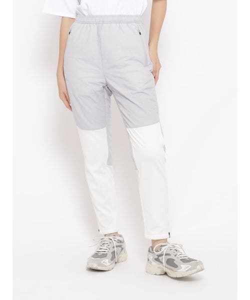 サニデイズトウキョウ（sanideiz TOKYO）/ショーツ・パンツ HYBRID 中綿／ジャージ ロングパンツ LADIES