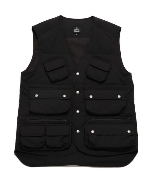 タラスブルバ（TARAS BOULBA）/ベスト ドライミックス インサレーションベスト