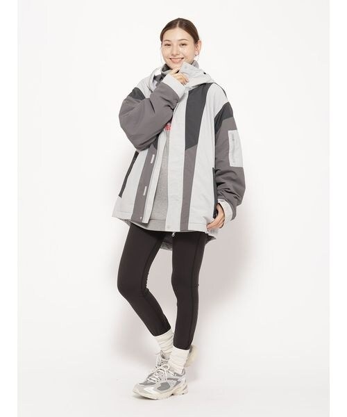 サニデイズトウキョウ（sanideiz TOKYO）/ジャケット SPORTY FUNCTION シリーズ SKI ウォームジャケット MENS サニデイズトウキョウ（sanideiz TOKYO）/ジャケット SPORTY FUNCTION