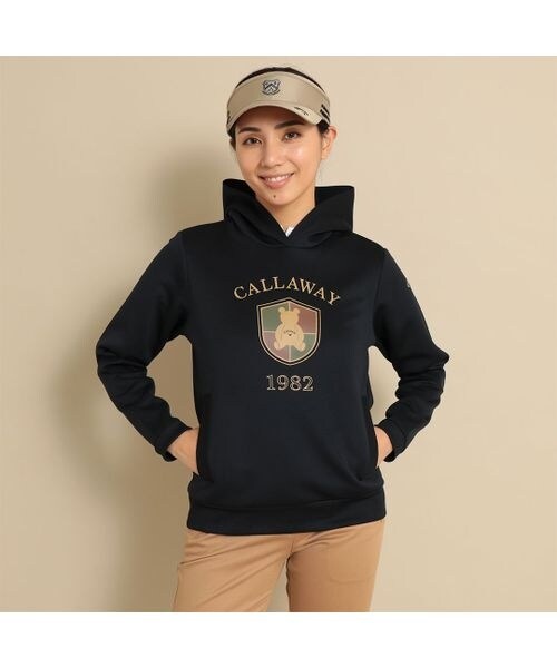 その他のブランド（other）/スウェット・パーカー ベアダンボールスウェットパーカー