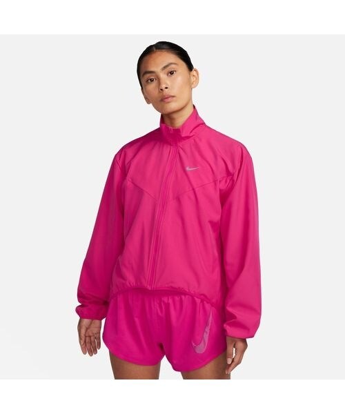 ナイキ（NIKE）/ウインドブレーカー ナイキ ウィメンズ DF スウッシュ ハイブリッド ジャケット